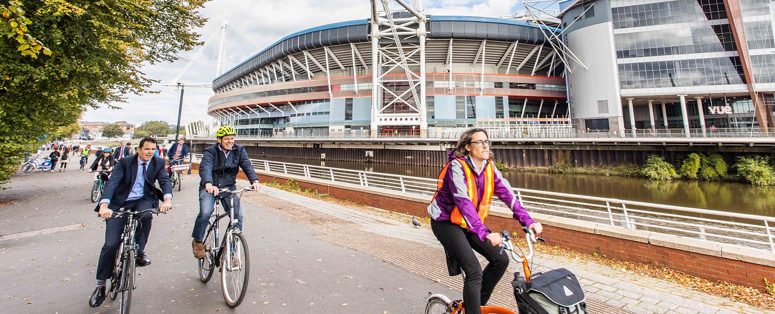 Cycle Campaign News February 2022 | Cycling UK